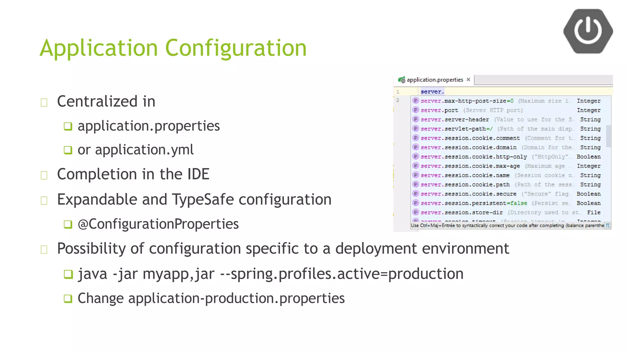Introduction to Spring Boot | PPTX