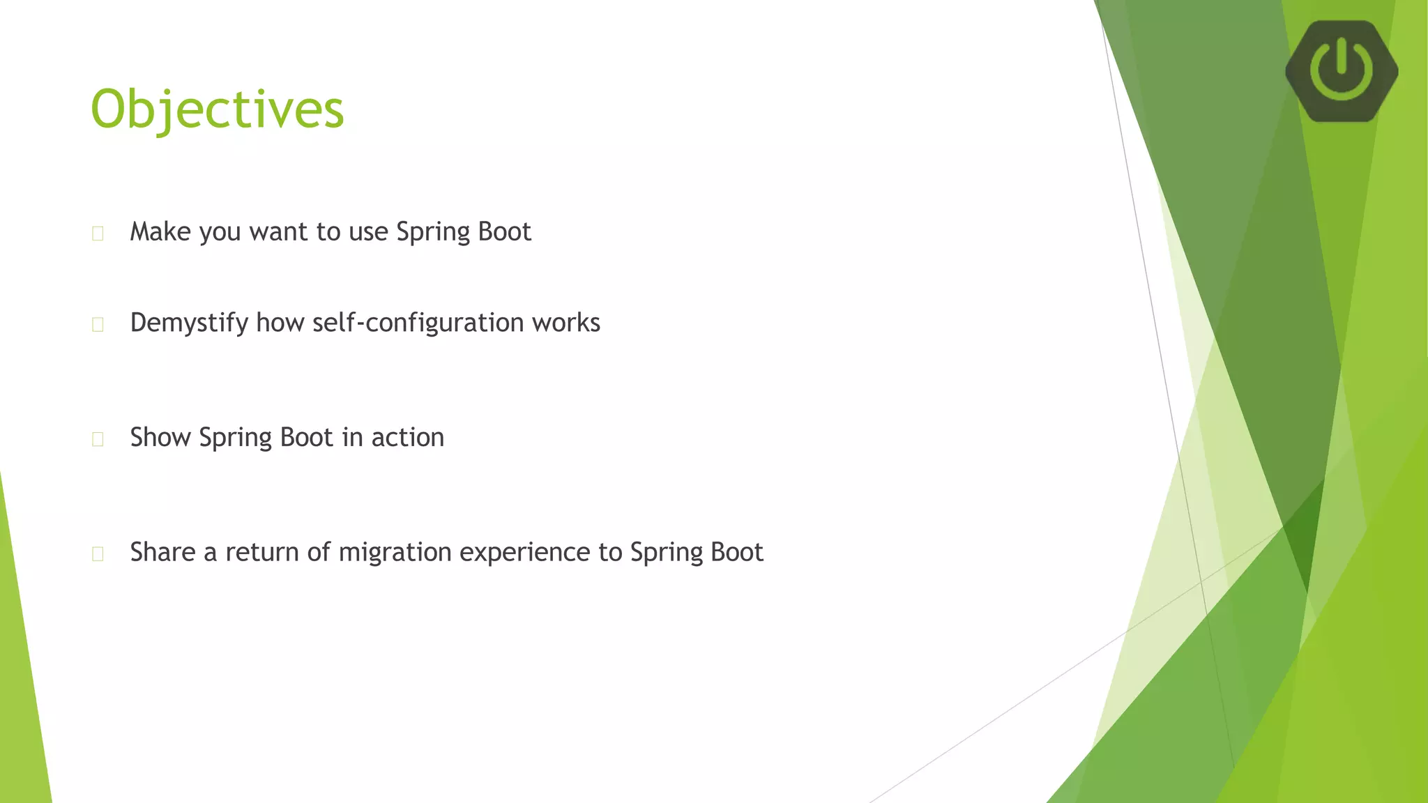 Introduction to Spring Boot | PPTX