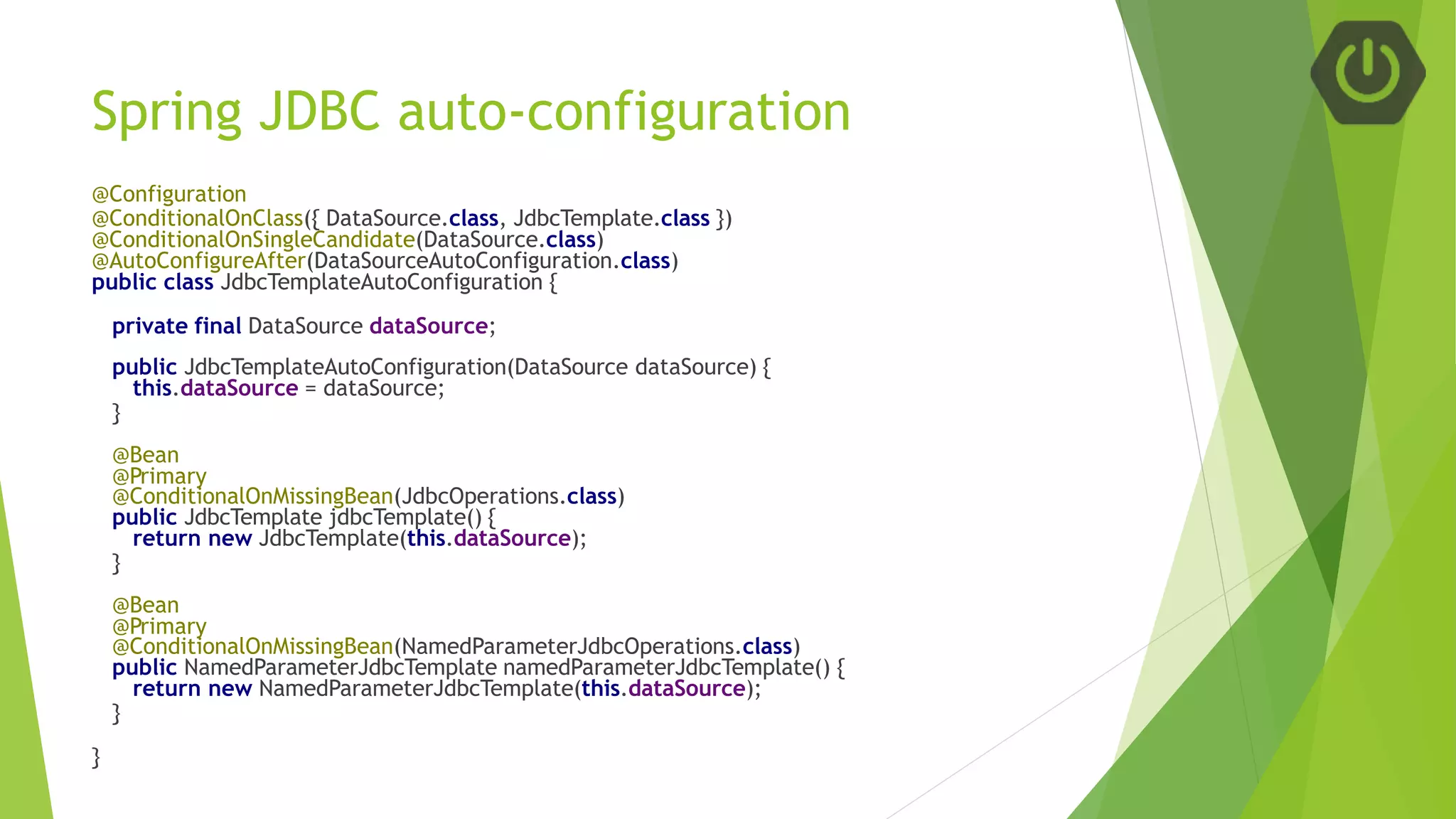 Introduction to Spring Boot | PPTX