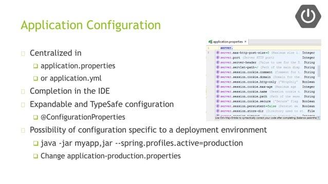 Introduction to Spring Boot | PPT