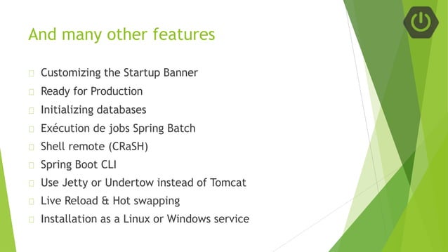 Introduction to Spring Boot | PPTX