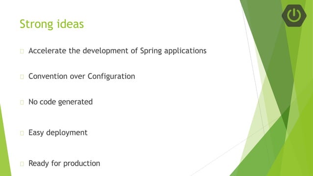 Introduction to Spring Boot | PPTX