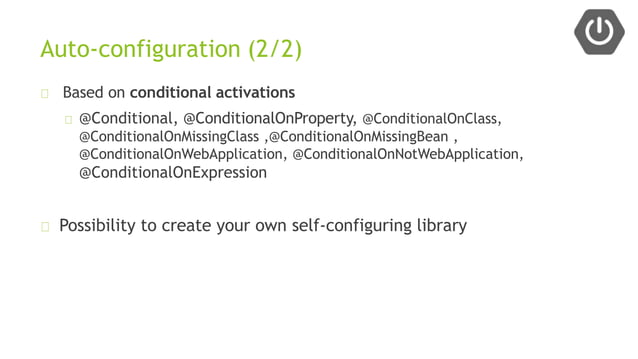 Introduction to Spring Boot | PPTX