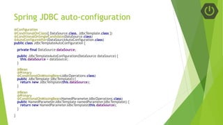 Introduction to Spring Boot | PPTX