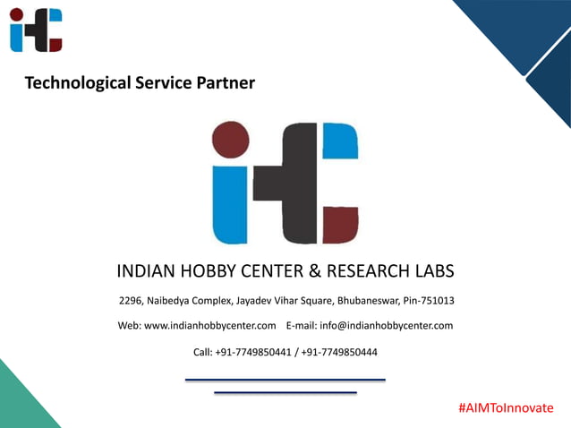 introduction ATL.pptx | Technology & Computing