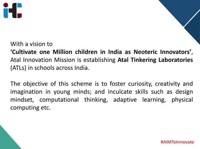 introduction ATL.pptx | Technology & Computing