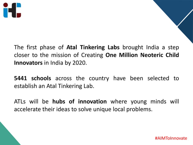 introduction ATL.pptx | Technology & Computing