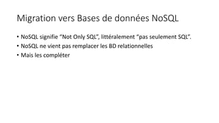 Introduction au big data | PPTX