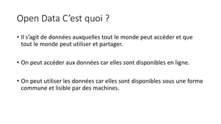 Introduction au big data | PPTX