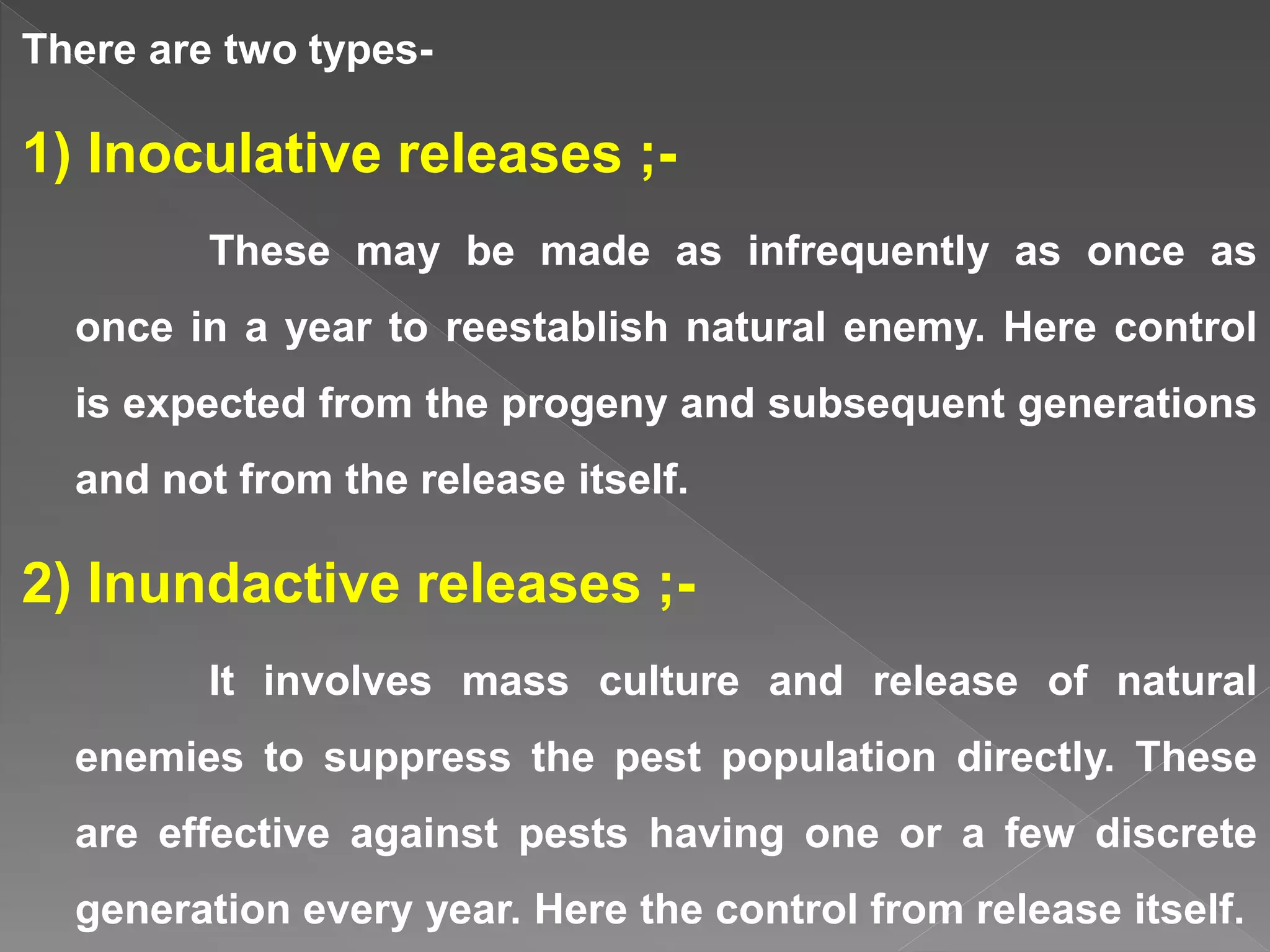 Introduction,augementation,conservation | PPTX