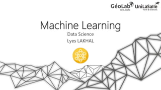 Introduction au machine learning | PPT