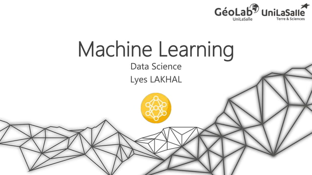 Introduction au machine learning | PPT