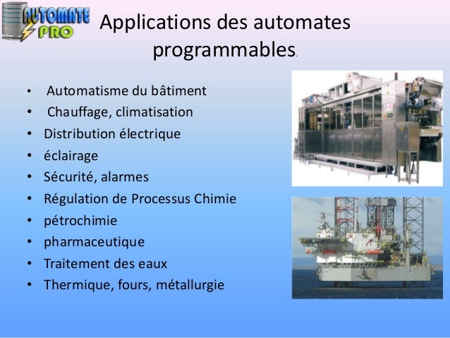 introduction sur l'automatisme industrielle