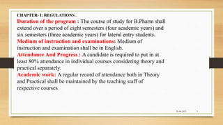 Introduction B- Pharm course.pptx