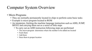 Introduction & Background(Operating Systems).pptx