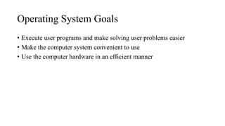 Introduction & Background(Operating Systems).pptx