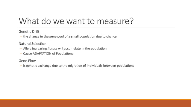 Toolbox For Bacterial Population Analysis Using Ngs Ppt