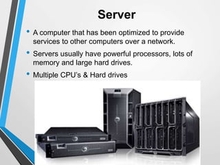 Introduction and brief history of computers | PPTX