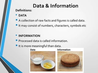 Introduction and Brief History of Computers | PPTX