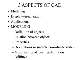 Introduction to CAD on Computer System.ppt