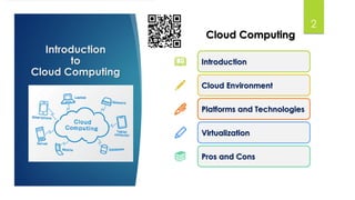 Unit 1: Introduction Cloud Computing-PPT by Dr. K.Adisesha | PDF