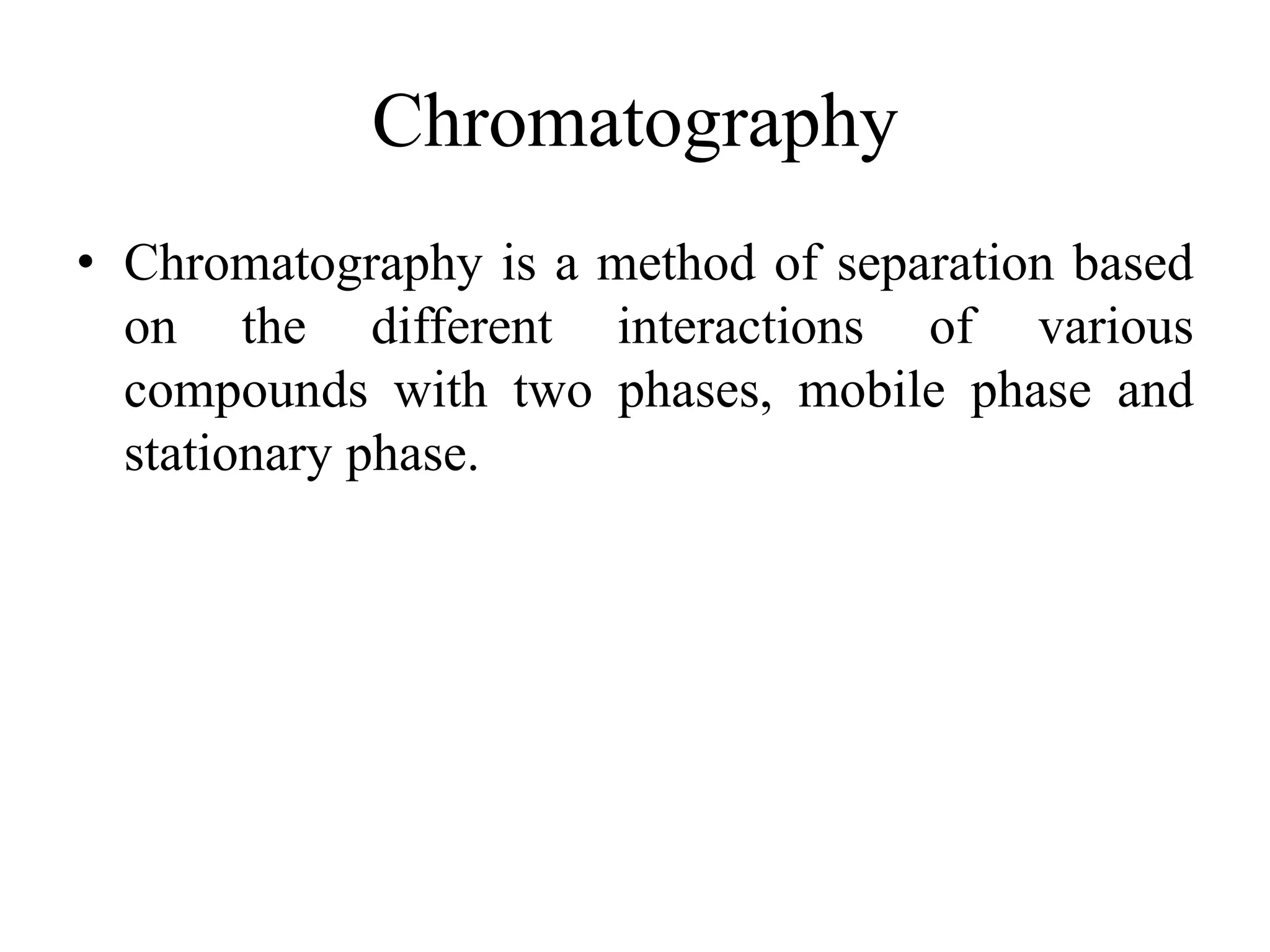 Introduction Chromatography.pptx