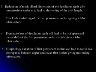 CLASSIFICATION OF NORMAL OCCLUSION AND MALOCCLUSION. | PPT