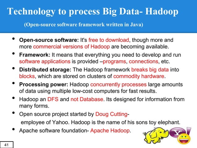 Introduction to Cloud computing and Big Data-Hadoop | PPTX | Cloud Computing | Internet