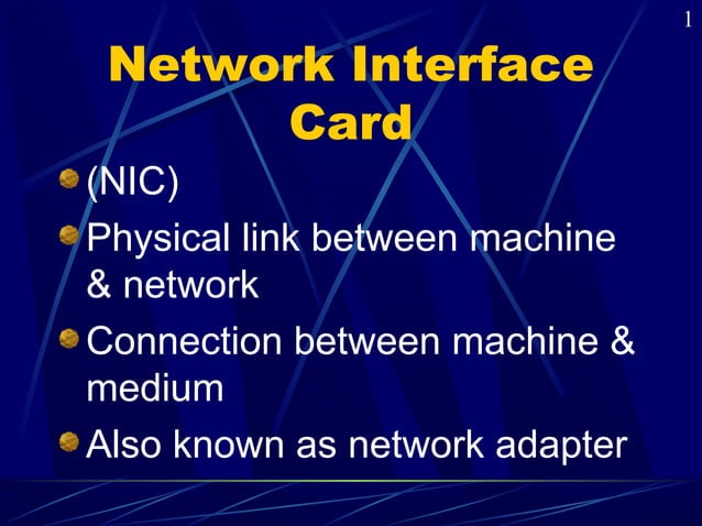Introduction computer networking | PPT Introduction computer networking | PPT