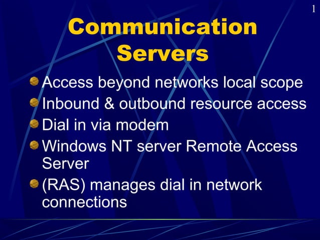 Introduction computer networking | PPT Introduction computer networking | PPT