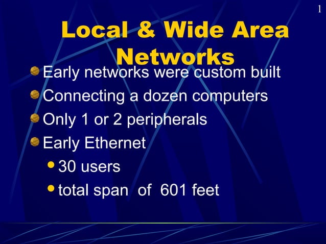 Introduction Computer Networking Ppt 5812