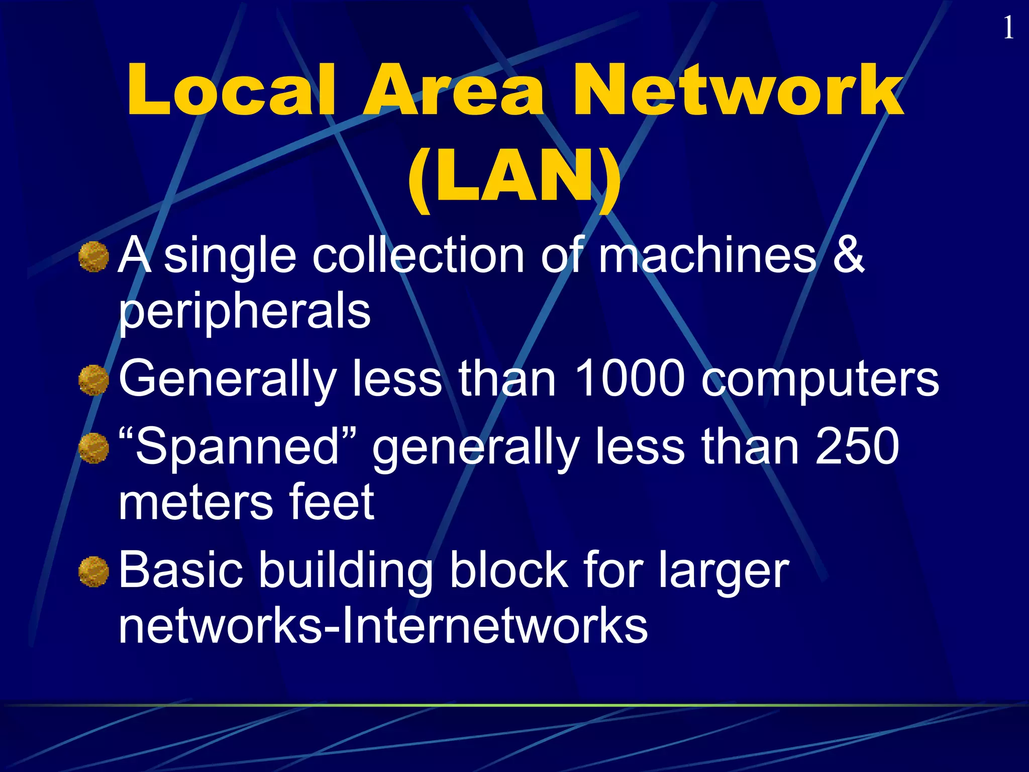 Introduction Computer Networking Ppt 4142