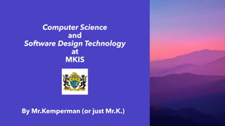 Introduction Computer Science - Software Design.pdf