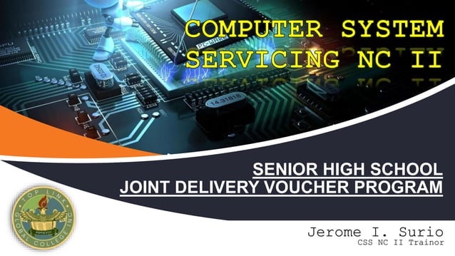 INTRODUCTION COMPUTER SYSTEM SERVICING NC II.pptx
