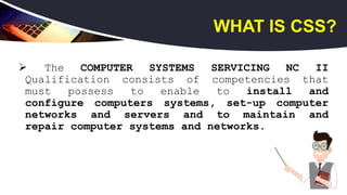 INTRODUCTION COMPUTER SYSTEM SERVICING NC II.pptx