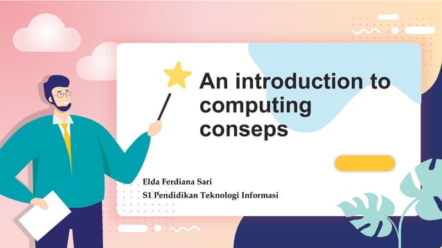 Introduction computing conseps | PPT