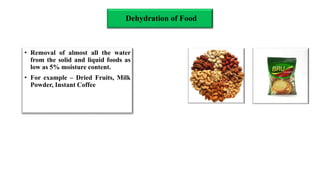 Concentration and Dehydration | PPTX