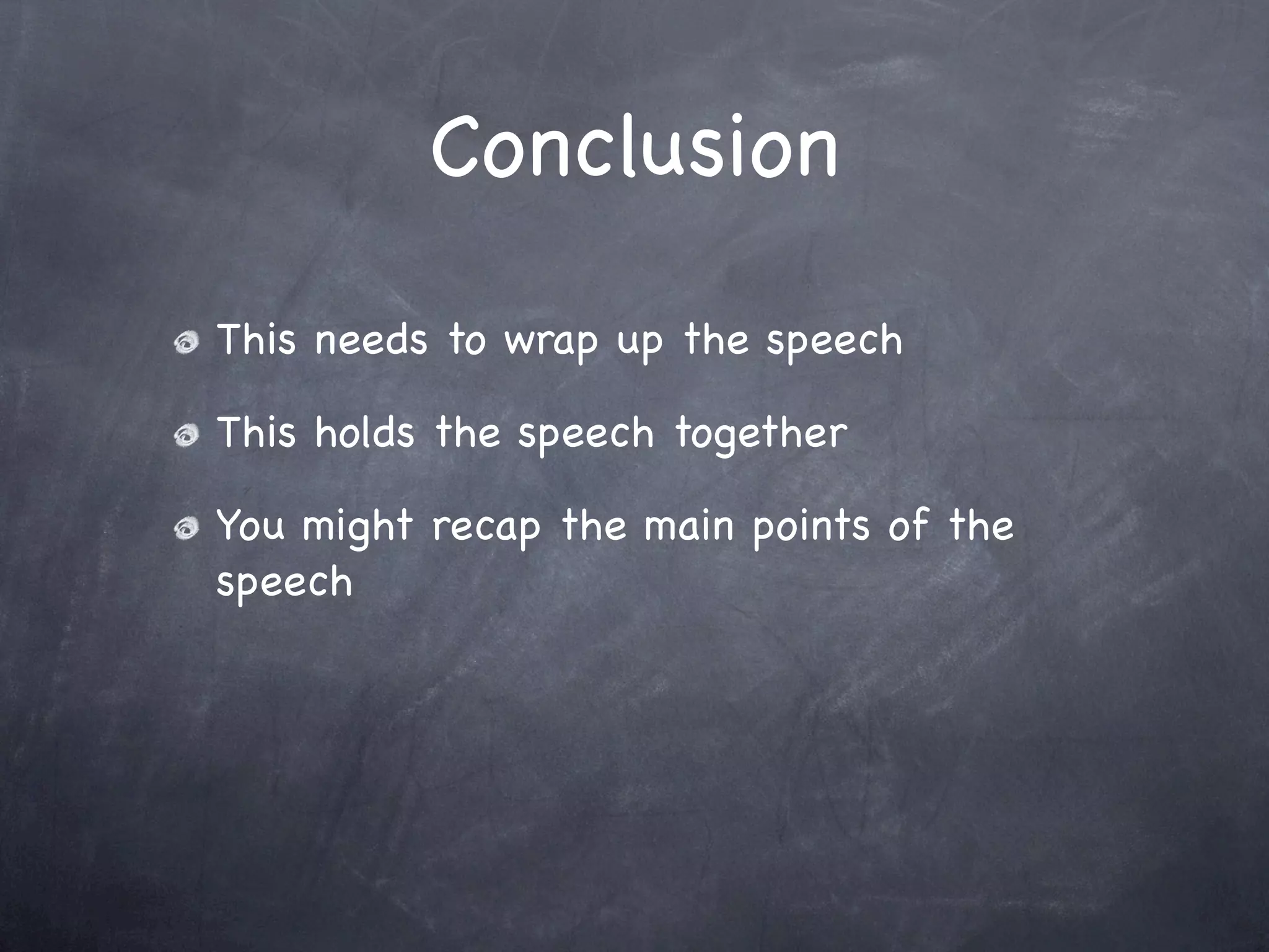 Introduction conclusion | PPT