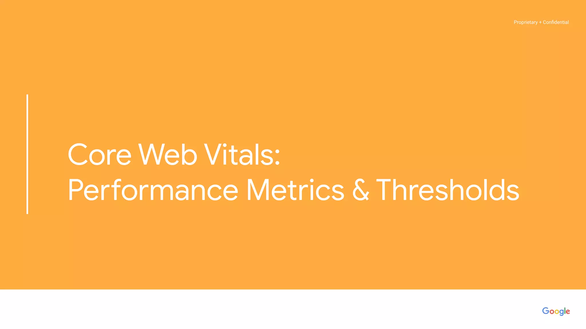 Introduction core web vitals | PPT