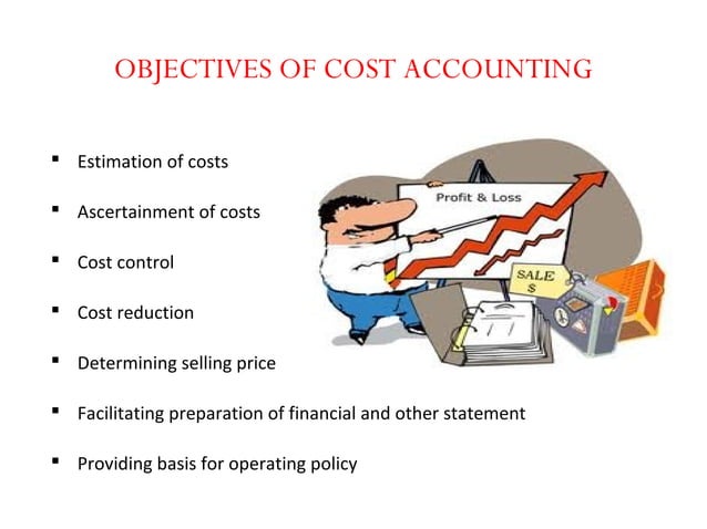 Introduction Cost Management Accounting | PPT