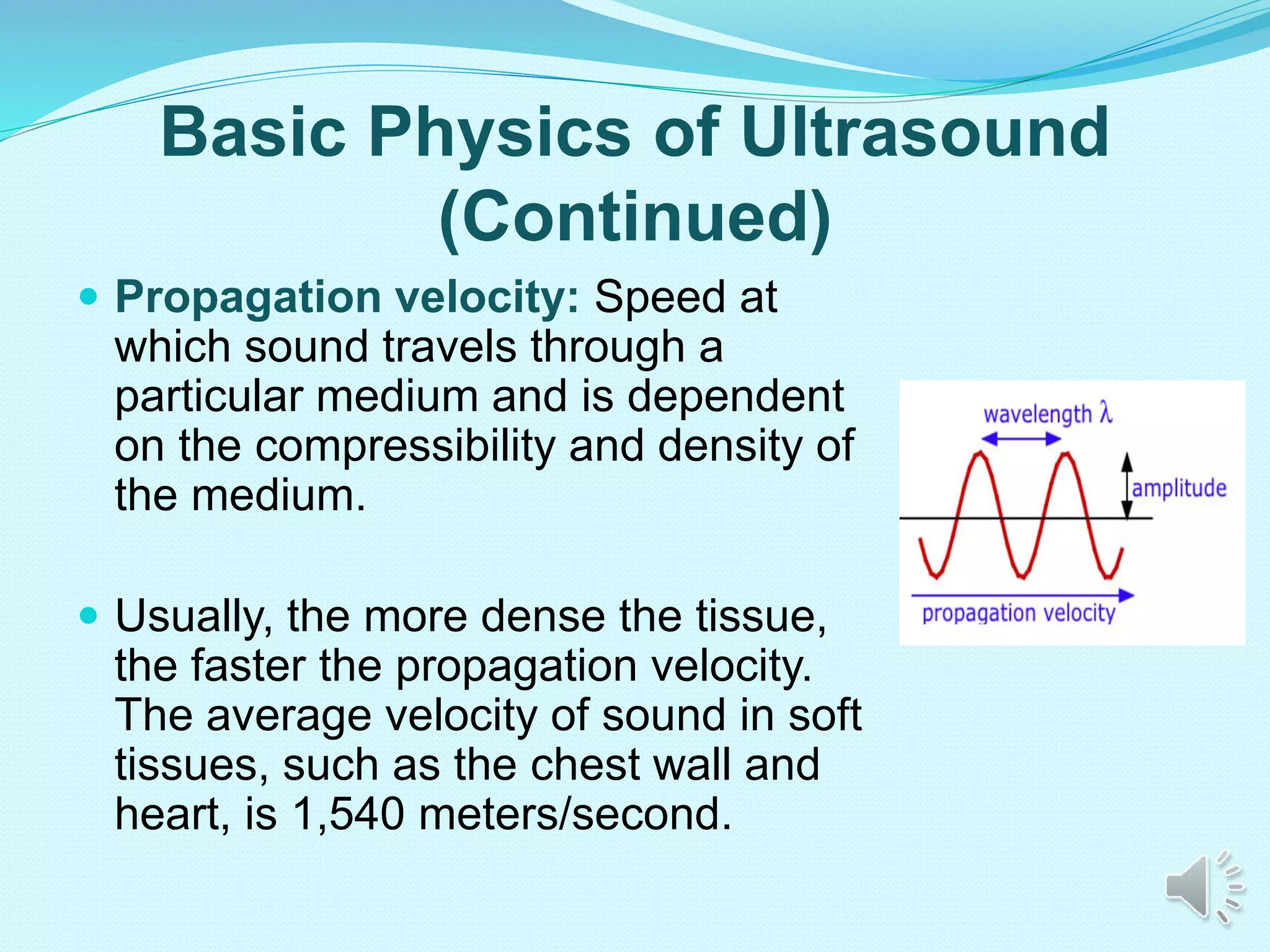 Introduction course to Ultrasound Vascular Access | PPTX