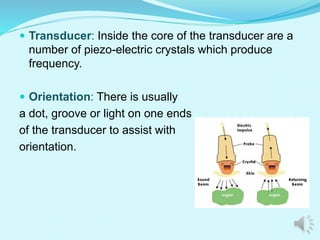 Introduction course to Ultrasound Vascular Access | PPTX