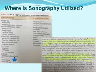 Introduction course to Ultrasound Vascular Access | PPTX