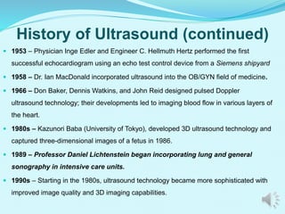 Introduction course to Ultrasound Vascular Access | PPTX