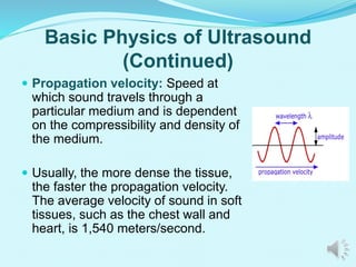 Introduction course to Ultrasound Vascular Access | PPTX