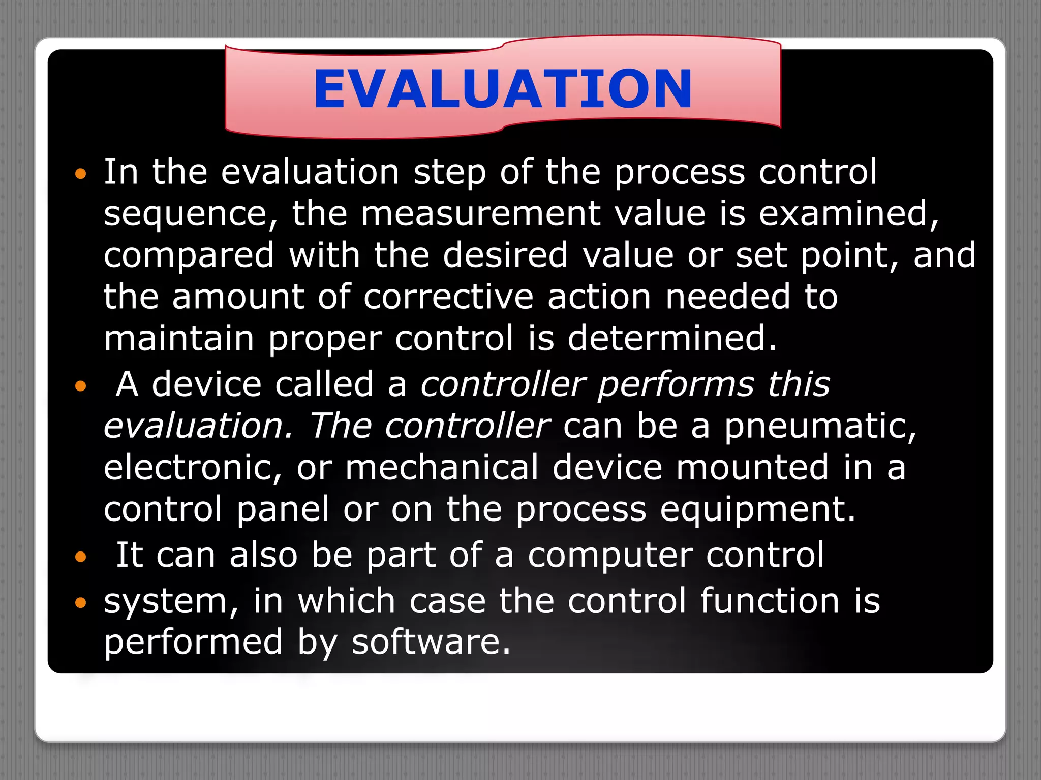control system | PPTX