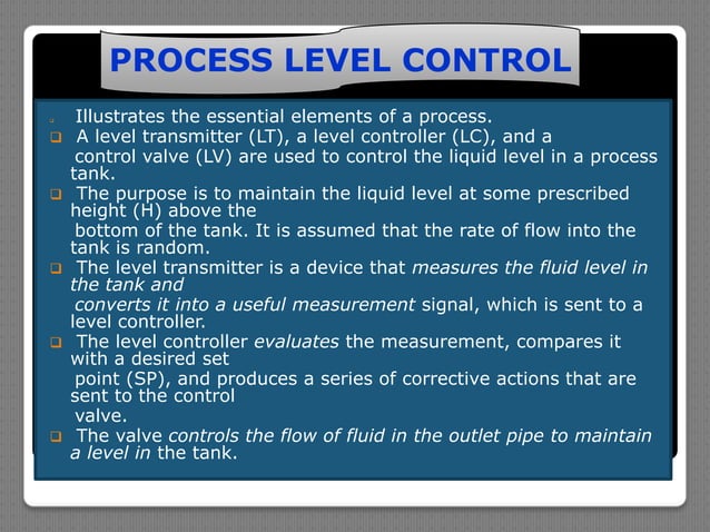 control system | PPTX