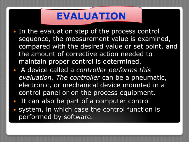 control system | PPTX