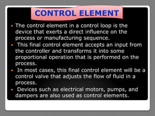 control system | PPTX