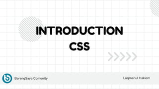 YES I DONT NOW AND SEKARANG INI BUAT DOWNLOAD PPT CSS.pdf